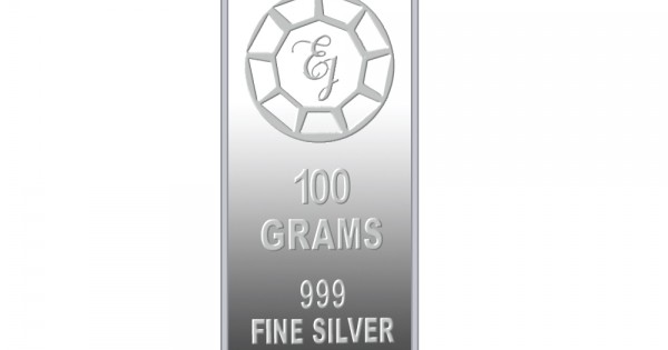 buy 100gram banyan tree silver bar in 999 purity | existenciajewels.in